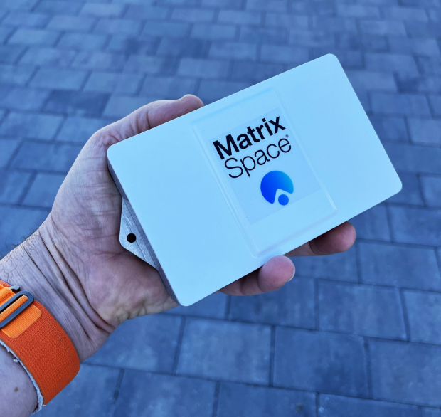 MatrixSpace AI-enabled Radar Tracks Size, Location and Movement of Multiple Objects—with High ...